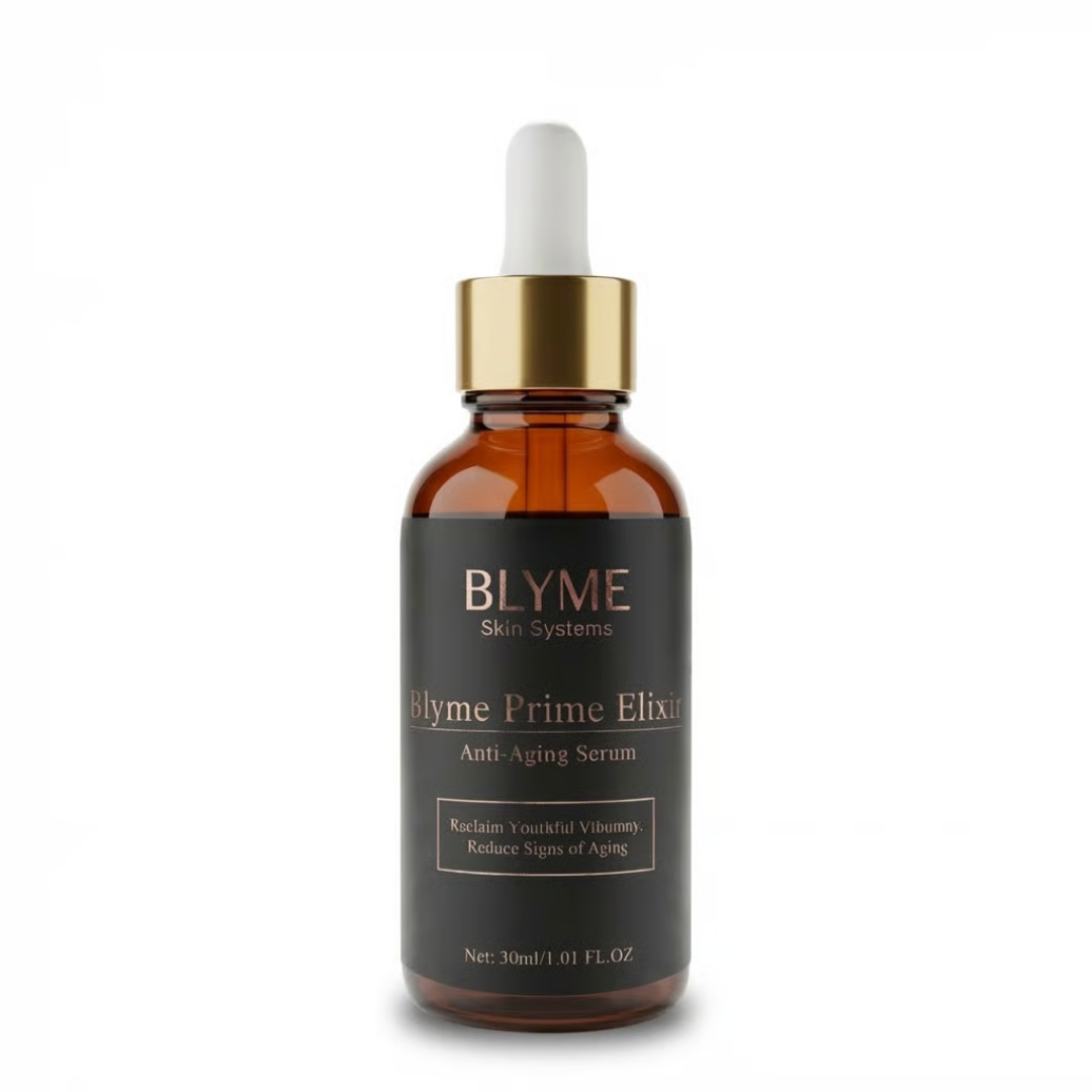 Blyme Prime Elixir – Blyme Skin Systems